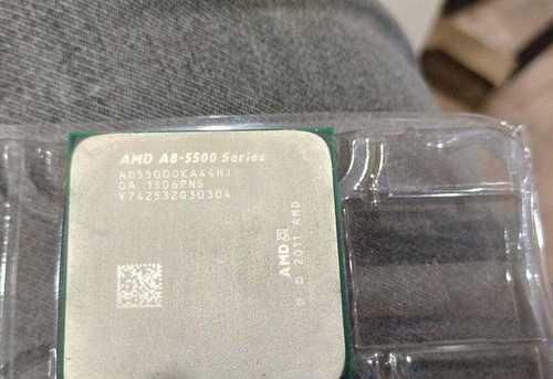 Процессор amd a8 5500 3200 мгц