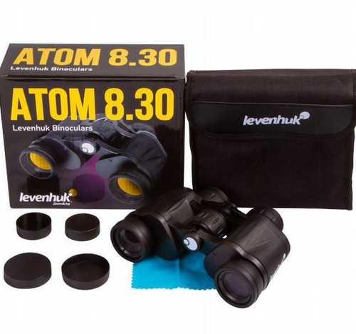 Бинокль Levenhuk Atom 8x30