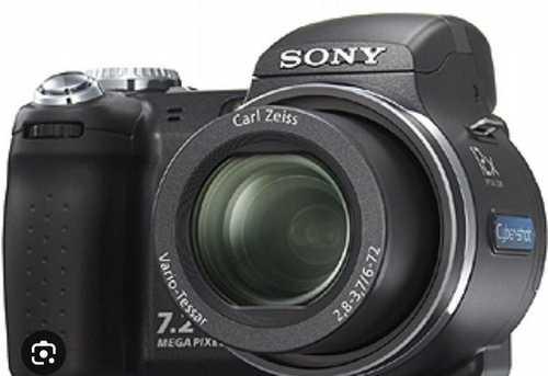 Фотоаппарат Sony Cyber - shot DSC H5