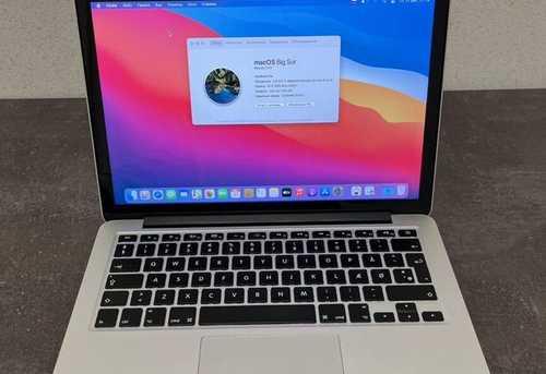 Apple MacBook Pro 13 Retina 2013 128Gb SSD