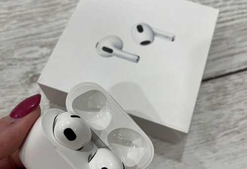 Наушники Apple AirPods 3rd generation