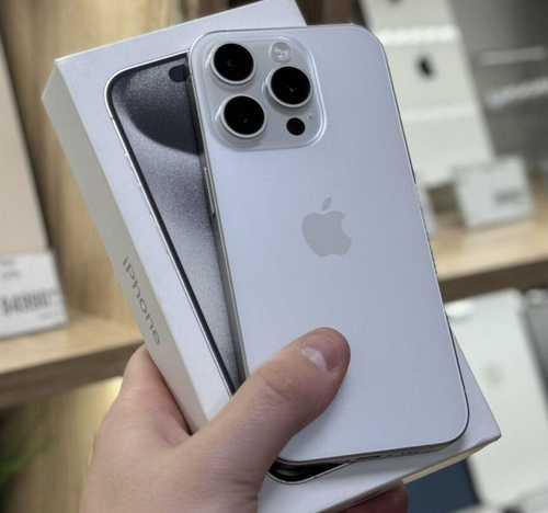 iPhone 15 Pro, 128 ГБ