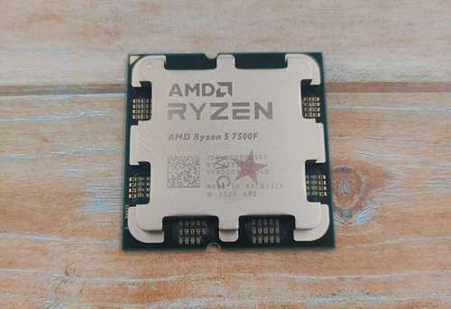 Процессор AMD Ryzen 5 7500F OEM (Новый)