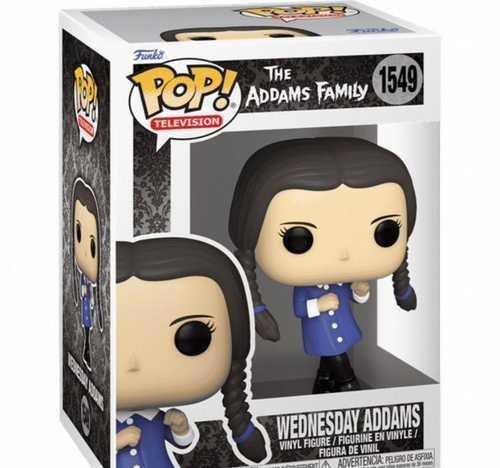 Funko Pop Wednesday Addams 1549