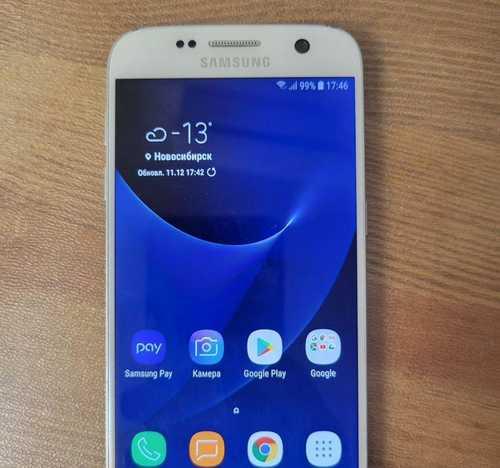 Samsung Galaxy S7, 4/32 ГБ