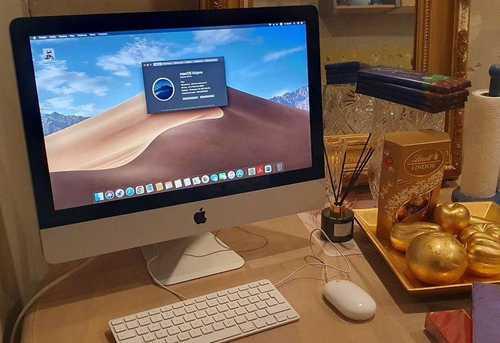 Apple iMac 21,5. i3, 8Gb, 500HDD