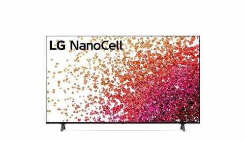 Телевизор 55" LG 55nano756pa NanoCell