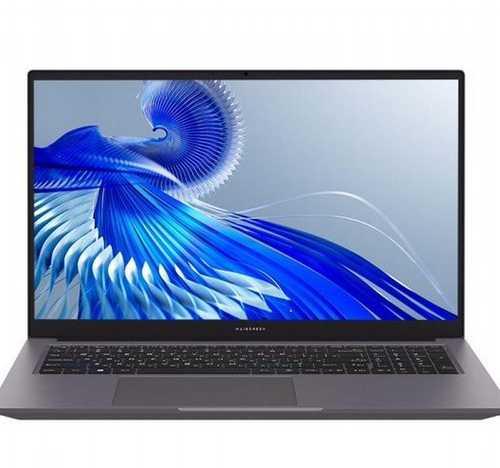 Maibenben P725 17.3"(1920x1080 (матовый) IPS) /Intel Core i5 12450H(2Ghz) /16384Mb/512pcissdgb/Int:I