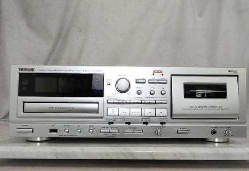 Teac AD-RW900 уникальный CD/tape/USB рекордер