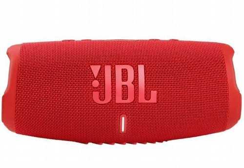 Портативная акустическая система JBL Charge 5 Red