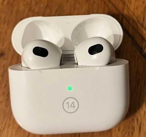 Наушники apple airpods 3