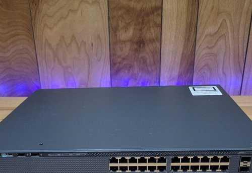 Коммутатор Cisco WS-C2960X-24PS-L