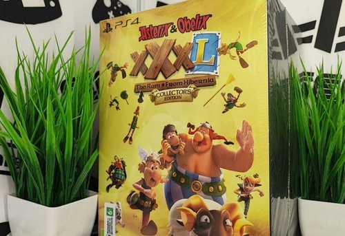 Asterix & Obelix xxxl trfh CE (PS4) NEW