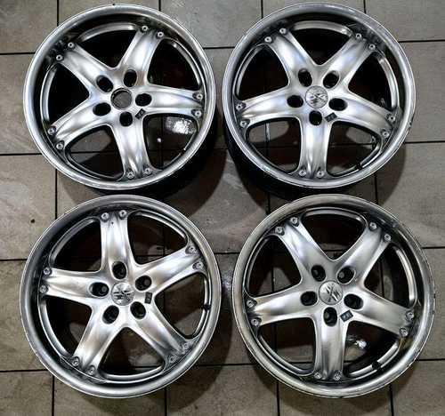 Диски литые r17 5x110/5x112