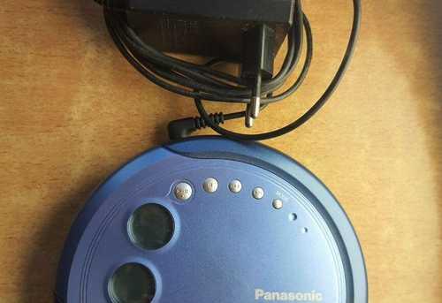 Cd mp3 плеер panasonic