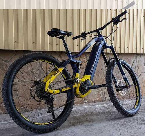 Электровелосипед Haibike Sduro Fullseven LT 7.0