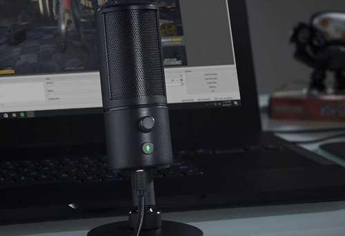 Razer seiren x