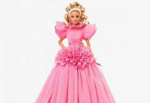 Barbie Silkstone Pink Collection 3
