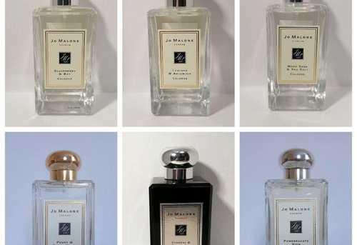 Jo Malone 34 аромата распив отливант семпл от 1мл