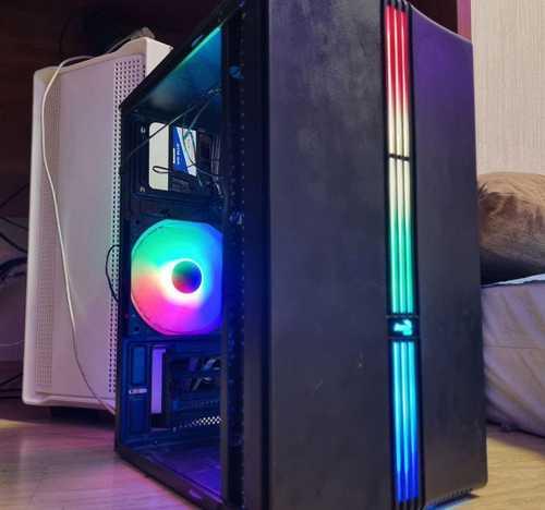 2 корпуса AeroCool