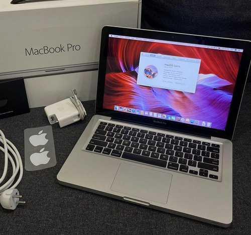 Apple macbook pro 13 2012