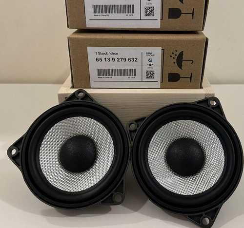 Динамики Bowers Wilkins BMW G и F 65139279632