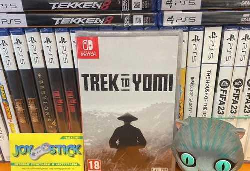 Trek To Yomi Switch