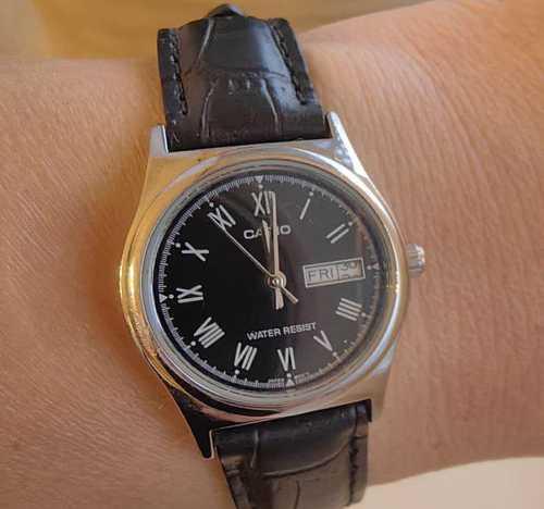 Наручные часы Casio LTP-V006L-1B