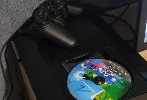 Sony PlayStation 3 Прошитая