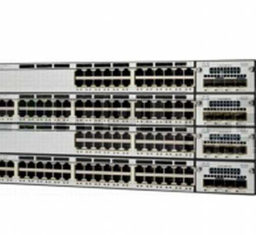 Коммутатор Cisco WS-C3750X-24P-S