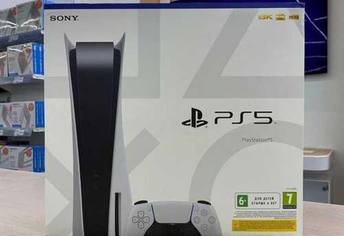 Sony Playstation 5 с Дисководом 500 игр Гарантия