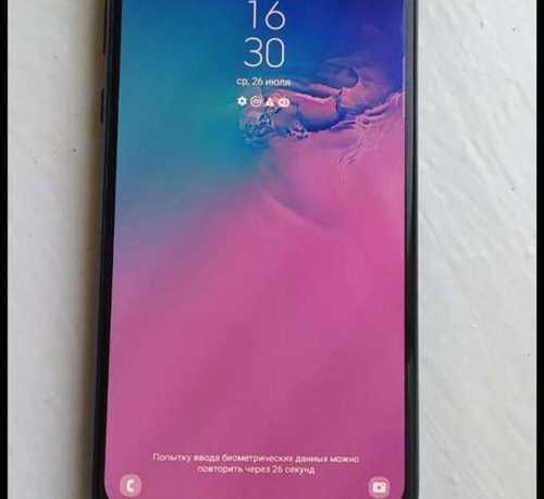 Samsung Galaxy s10e 128gb | Festima.Ru – частные объявления
