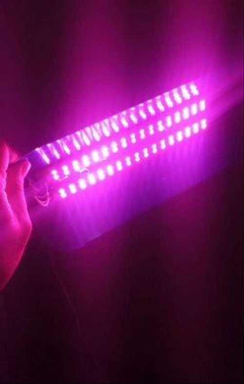 Ультрафиолетовая лампа для рассады