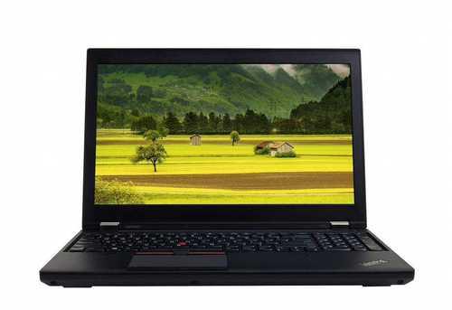 Lenovo ThinkPad P50