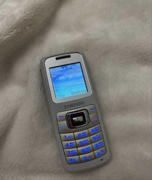 Мобильный телефон samsung SGH-B130