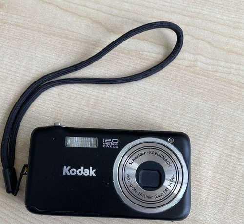 Фотоаппарат Kodak kcxhf73406196 (12 мегапикселей)