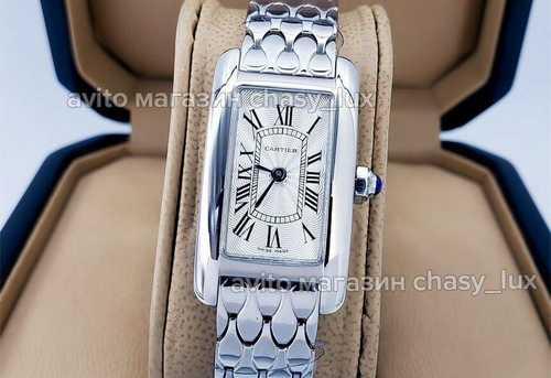 Часы Cartier Tank