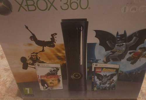 Xbox 360 elite 120gb + Kinect