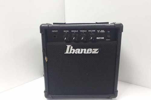 Комбоусилитель Ibanez ibz10b-U (8848)