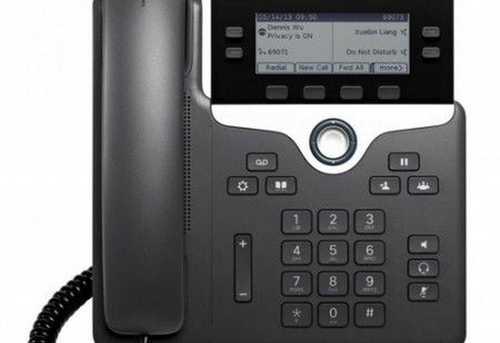 IP Телефон Cisco CP-7821-K9