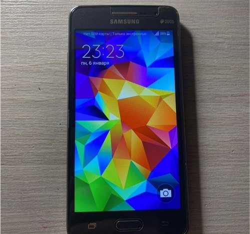 Samsung Galaxy Grand Prime VE Duos SM-G531H/DS, 8 ГБ