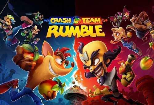 Crash Team Rumble Ps4/5. Подписки Ps plus Ps4/5