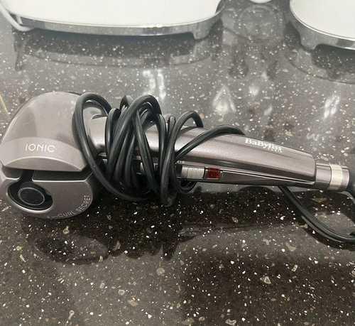 Автоматическая плойка Babyliss Curl Secret Ionic