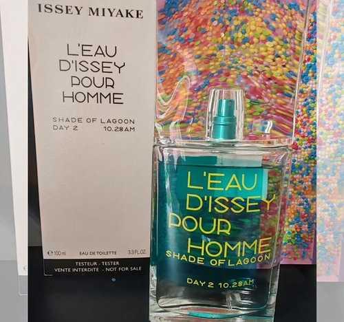 Issey Miyake L'eau D'issey Shades of Lagoon, 100ml