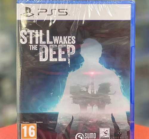 PS5 Still Wakes the Deep ppsa-07905 (Русские субтитры)