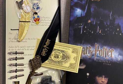 Подарочный набор "Гарри Поттер" для письма