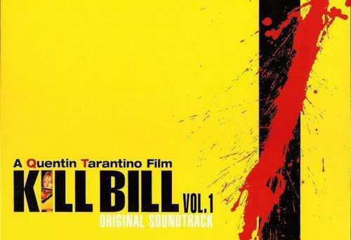 Various – Kill Bill Vol. 1 (Original Soundtrack)