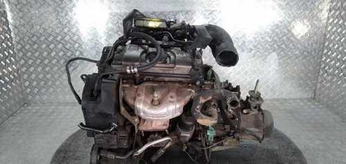 Двигатель NFV Citroen Xsara Picasso (1999-2005)