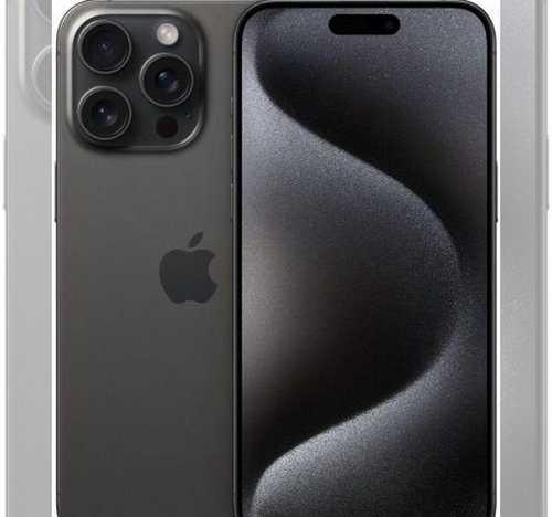 iPhone 15 Pro Max, 256 ГБ