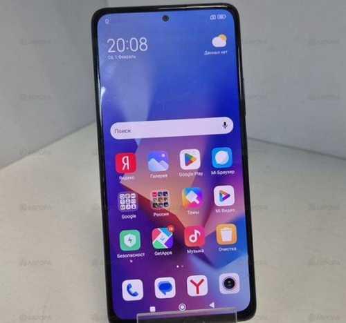 Xiaomi Redmi Note 10 Pro, 8/128 ГБ